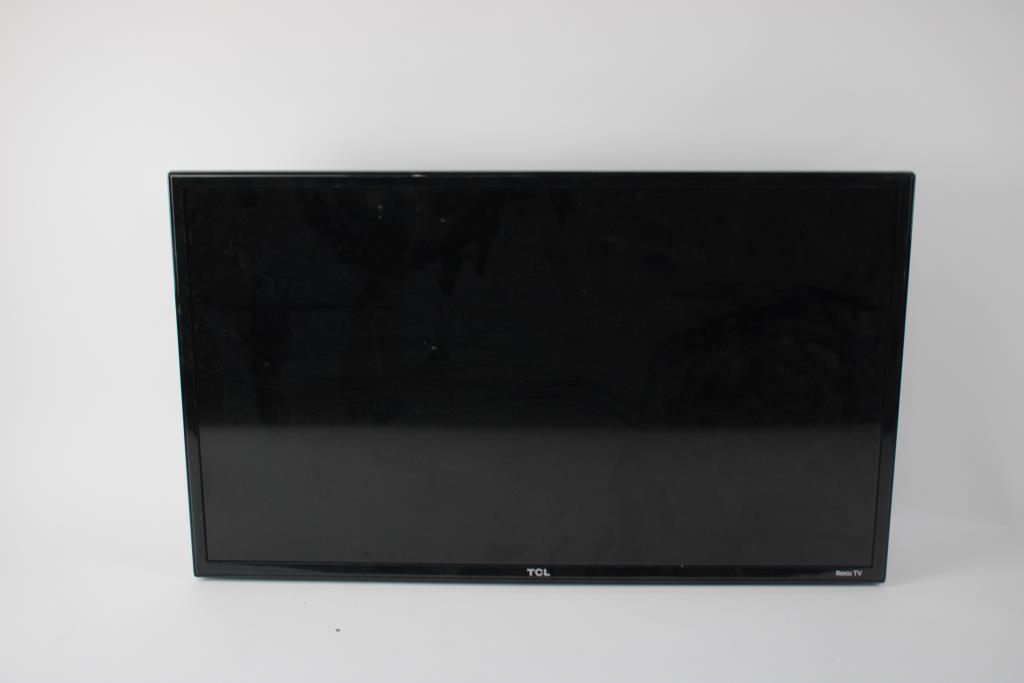 TCL 31" Roku Tv | Property Room