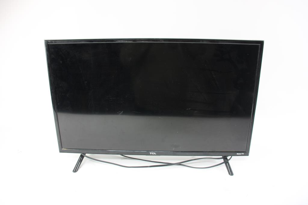 TCL 32" Class 3-Series HD LED Roku Smart TV | Property Room
