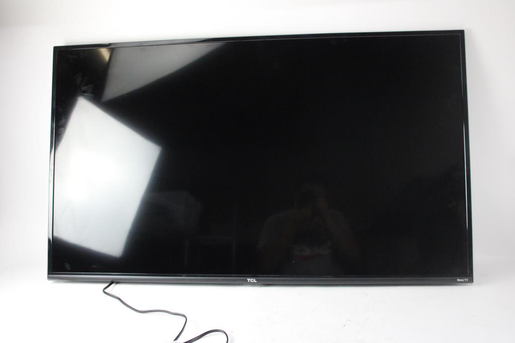 TCL 50" Class 4-Series 4K UHD HDR Roku Smart TV | Property Room