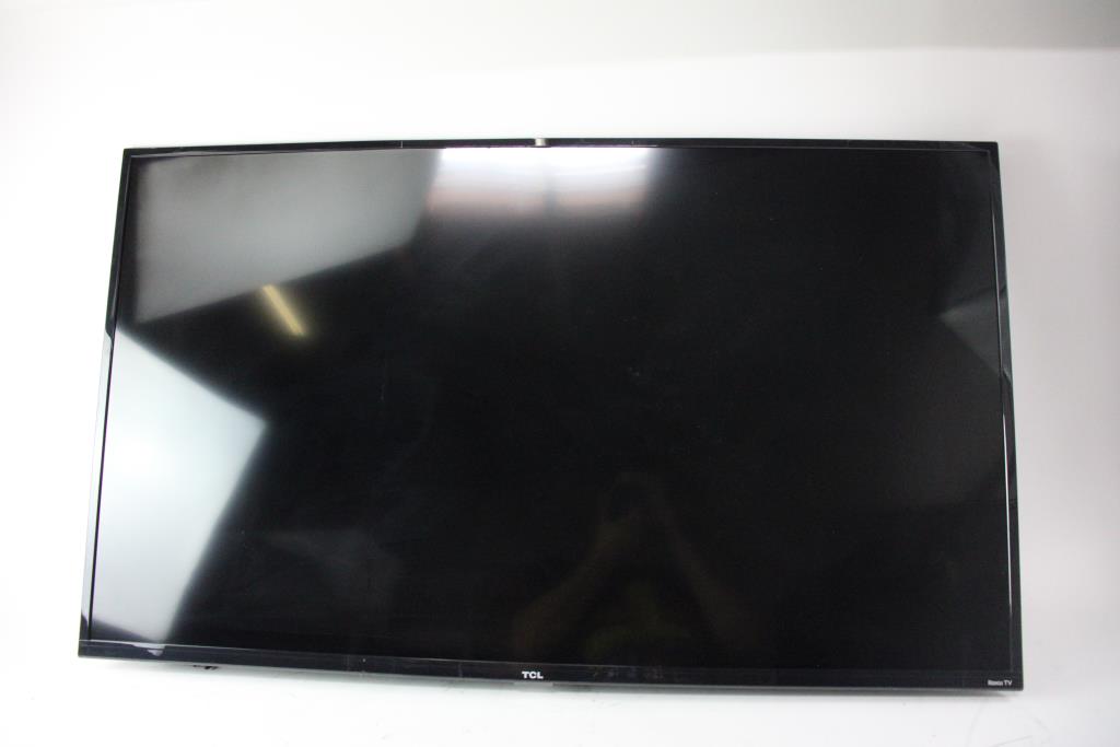TCL 50" Class 4-Series 4K UHD HDR Roku Smart TV | Property Room