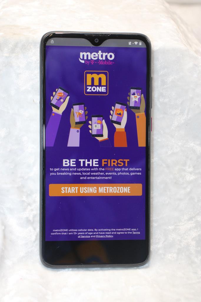 TCL Revvl 4, 32GB, Metro By T-Mobile, Google Account Locked, Sold For ...