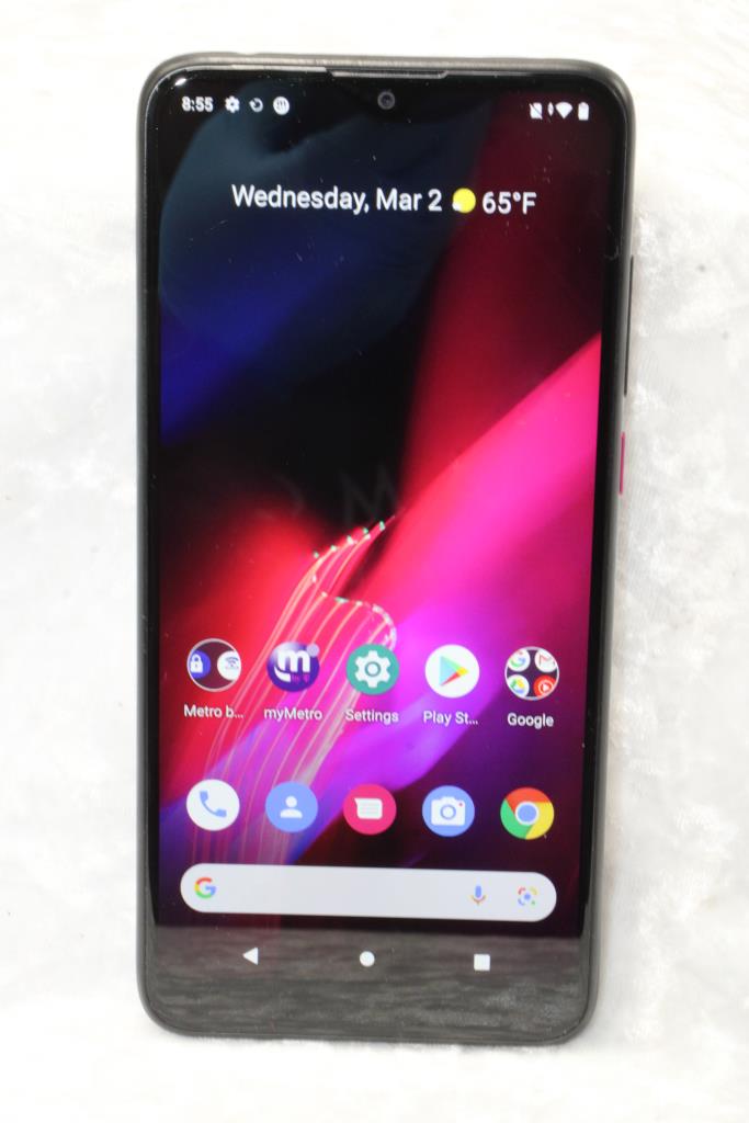 TCL Revvl 4, 64GB, Metro By T-Mobile | Property Room