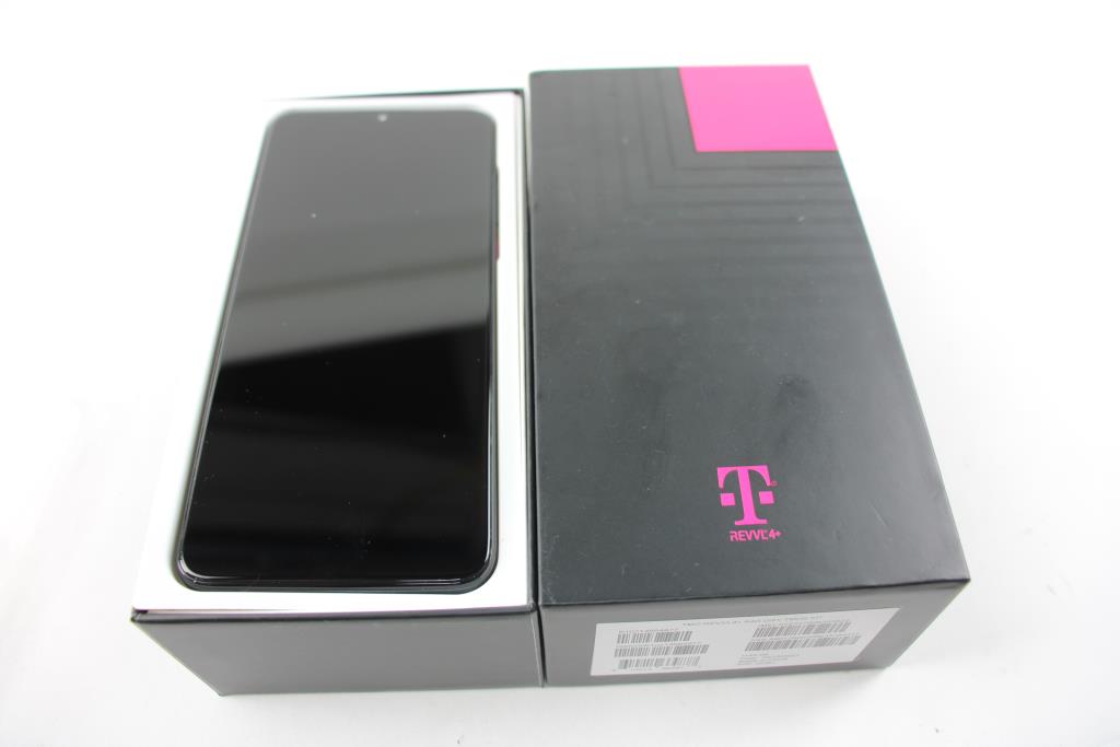 TCL Revvl 4+, 64GB, Metro By T-Mobile - NEW IN OPEN BOX | Property Room