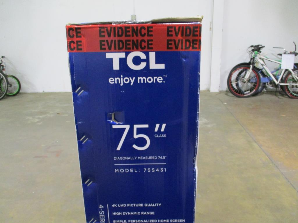 TCL TV | Property Room