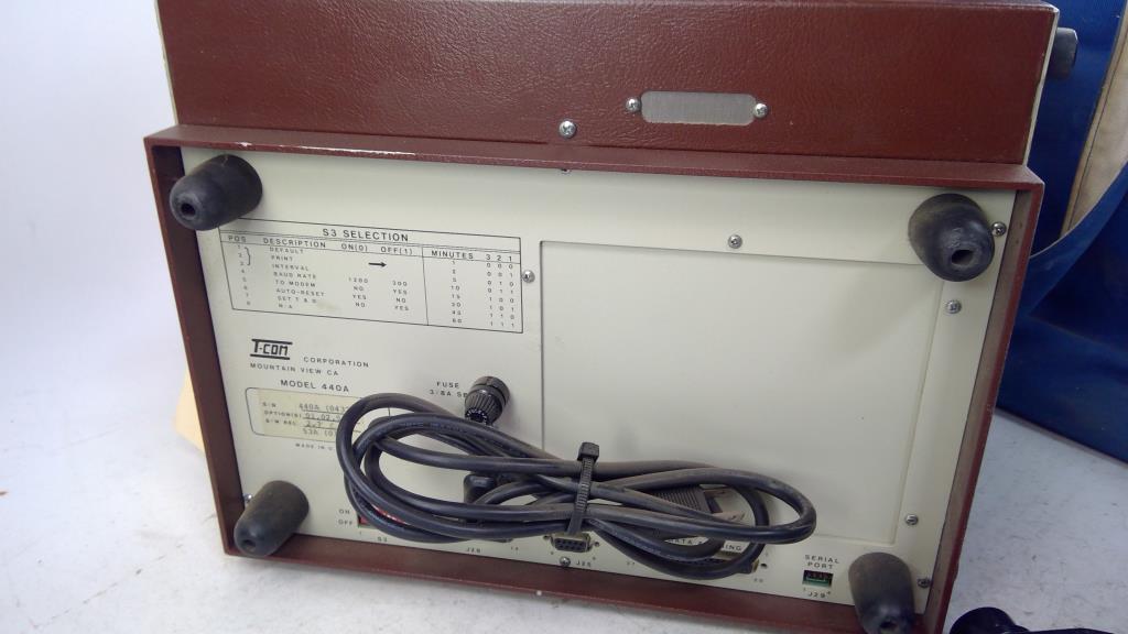 T-com Digital Test Set | Property Room