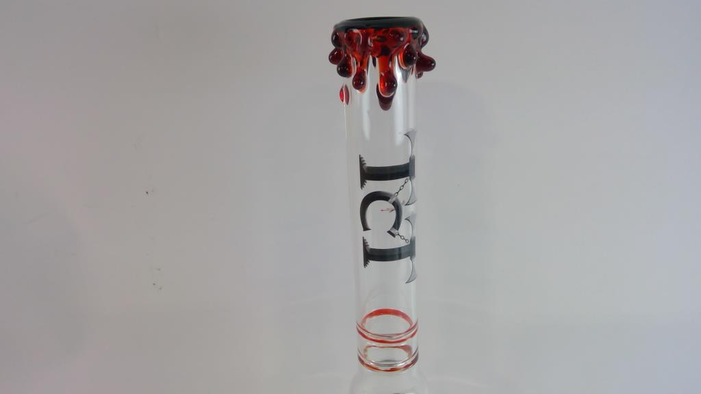 TcT Glass Water Pipe | Property Room