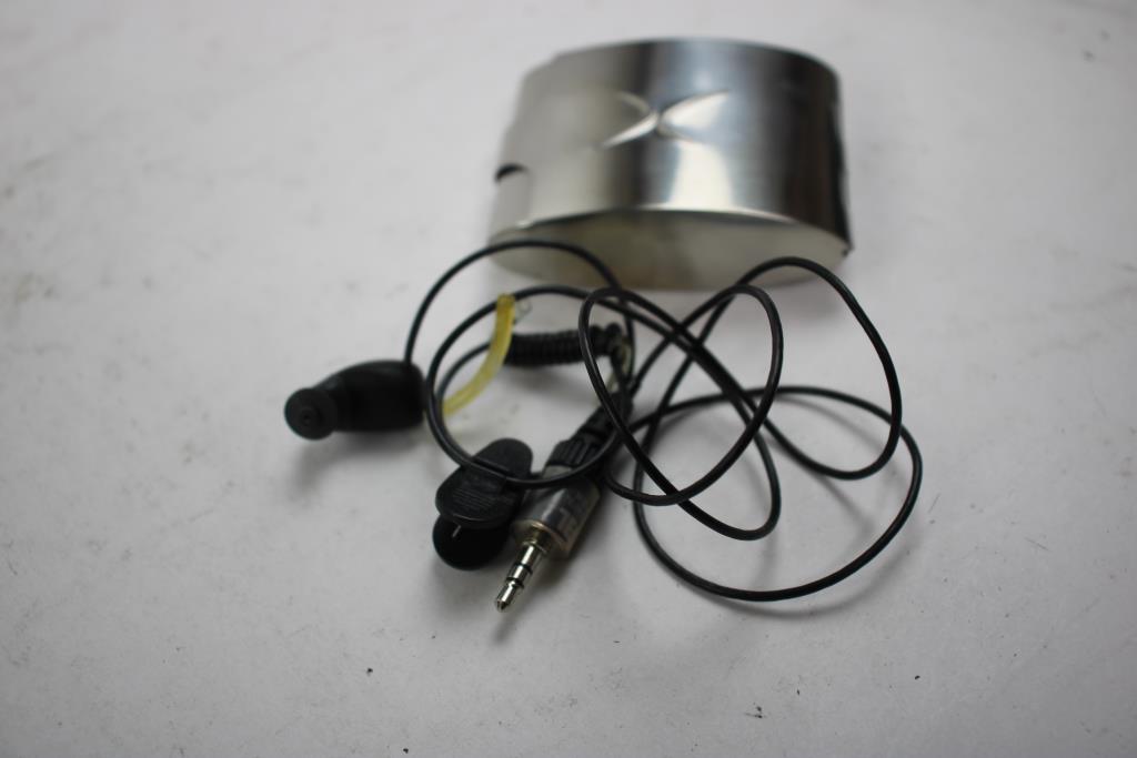 TEA Microphone Headset With Accessories, INV662-0001 | Property Room