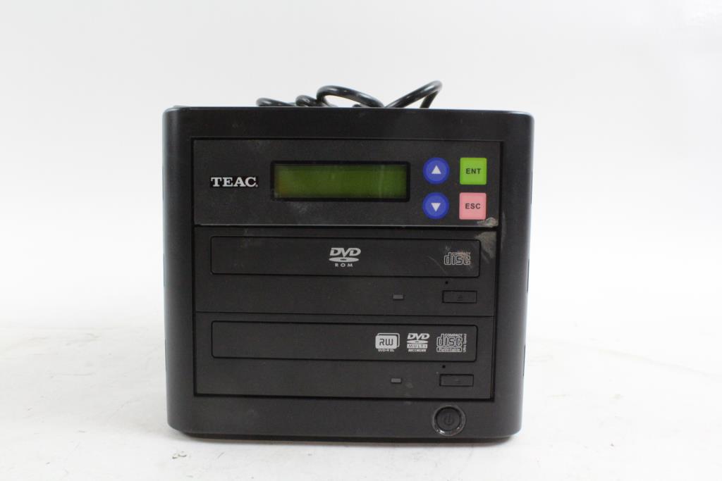 Teac DVD Burner | Property Room