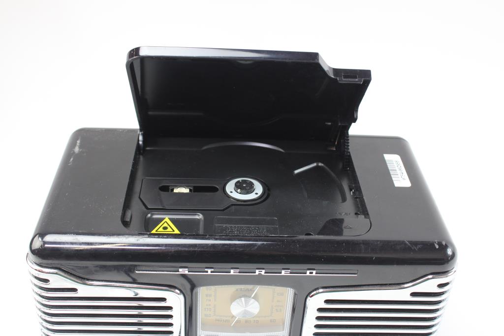 Teac SL-D80 Am/Fm Radio CD Player | Property Room