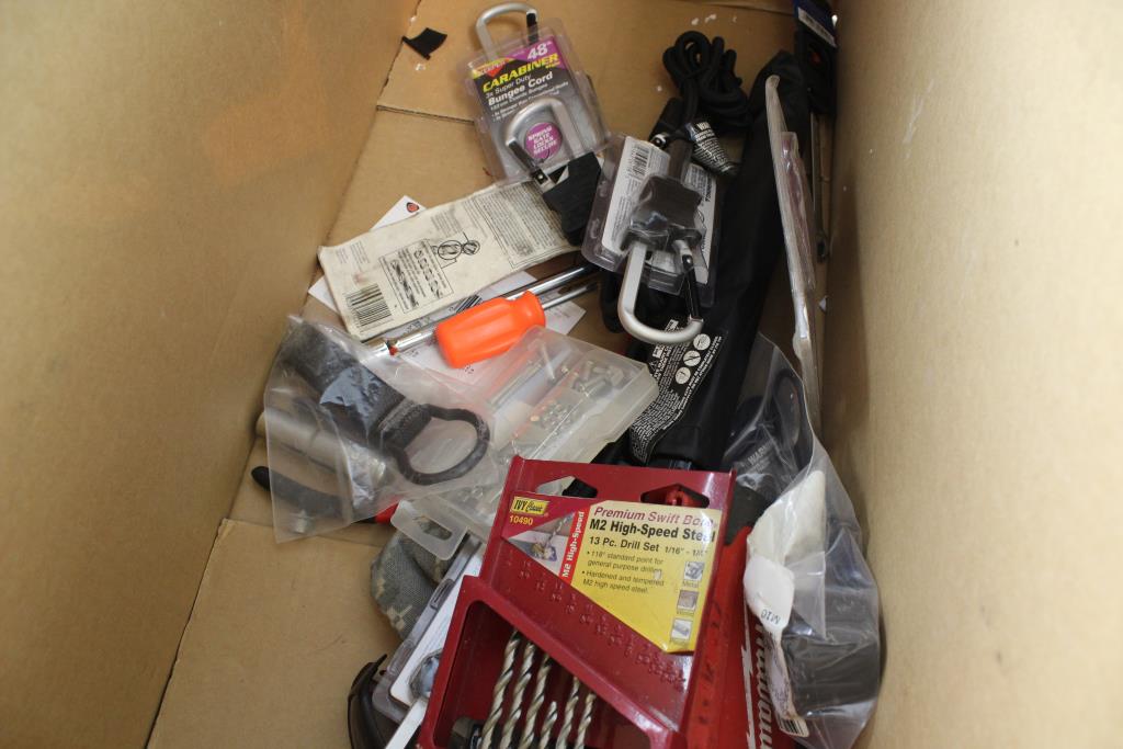 Team Mechanix 4 Way Wrench, Keeper Bungee Cord And More | Property Room