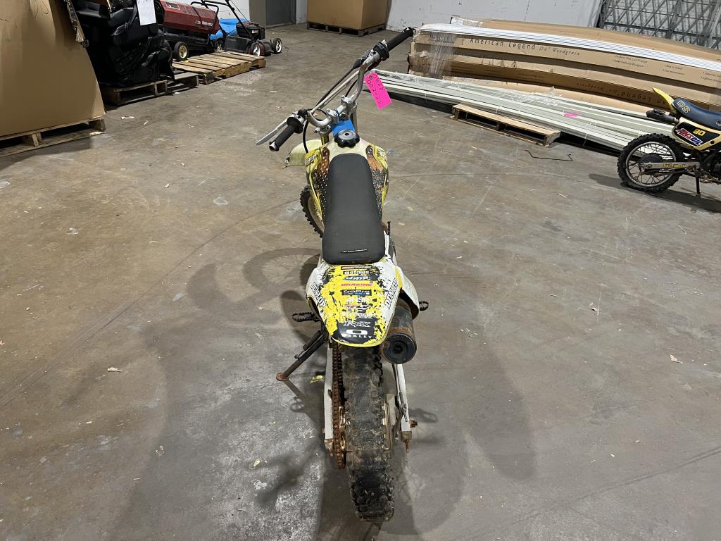 Team Racing Dirt Bike | Property Room