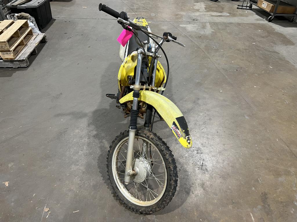 Team Racing Dirt Bike | Property Room