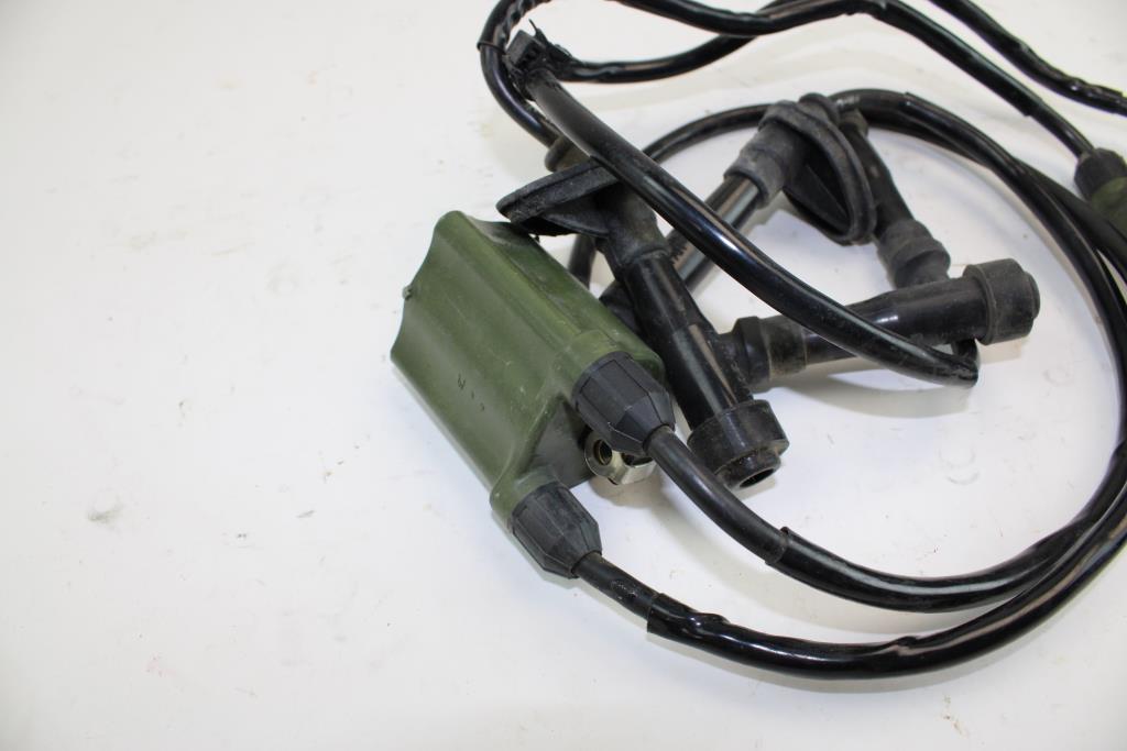 Tec Mp10 Motorcycle Ignition Coils; 2 Pieces | Property Room