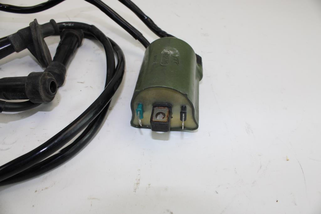 Tec Mp10 Motorcycle Ignition Coils; 2 Pieces | Property Room