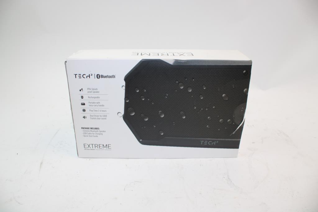 Tech 2 Extreme Speaker | Property Room