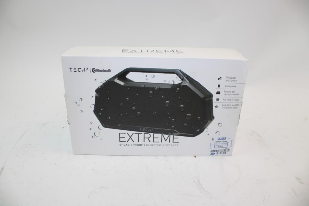 Tech 2 Extreme Speaker | Property Room