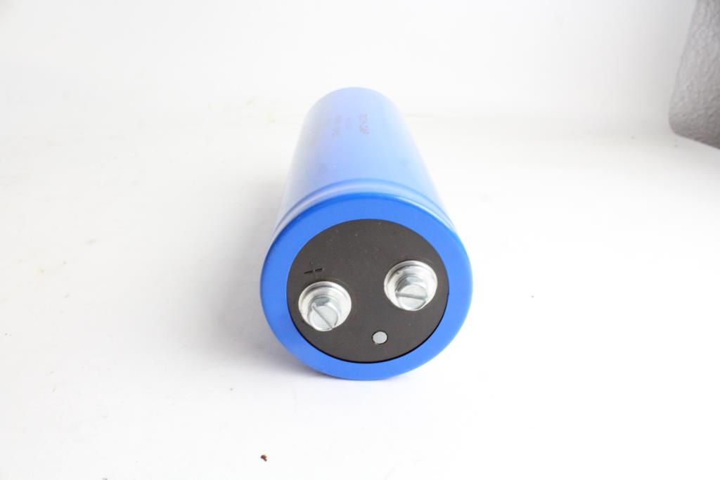 Tech Cap Capacitors, 8 Pieces | Property Room
