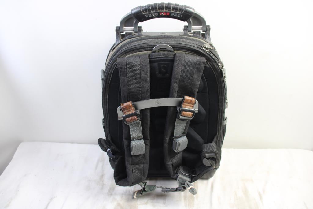 Tech Pac, Electrician Backpack | Property Room