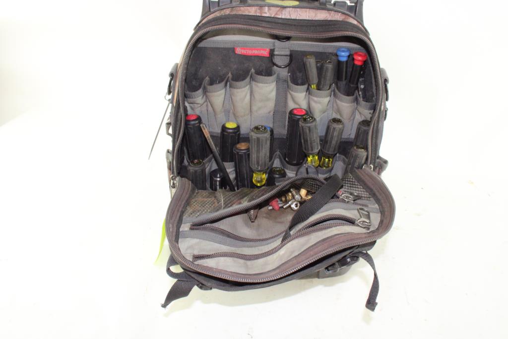 Tech Pac Tool Bag And More | Property Room
