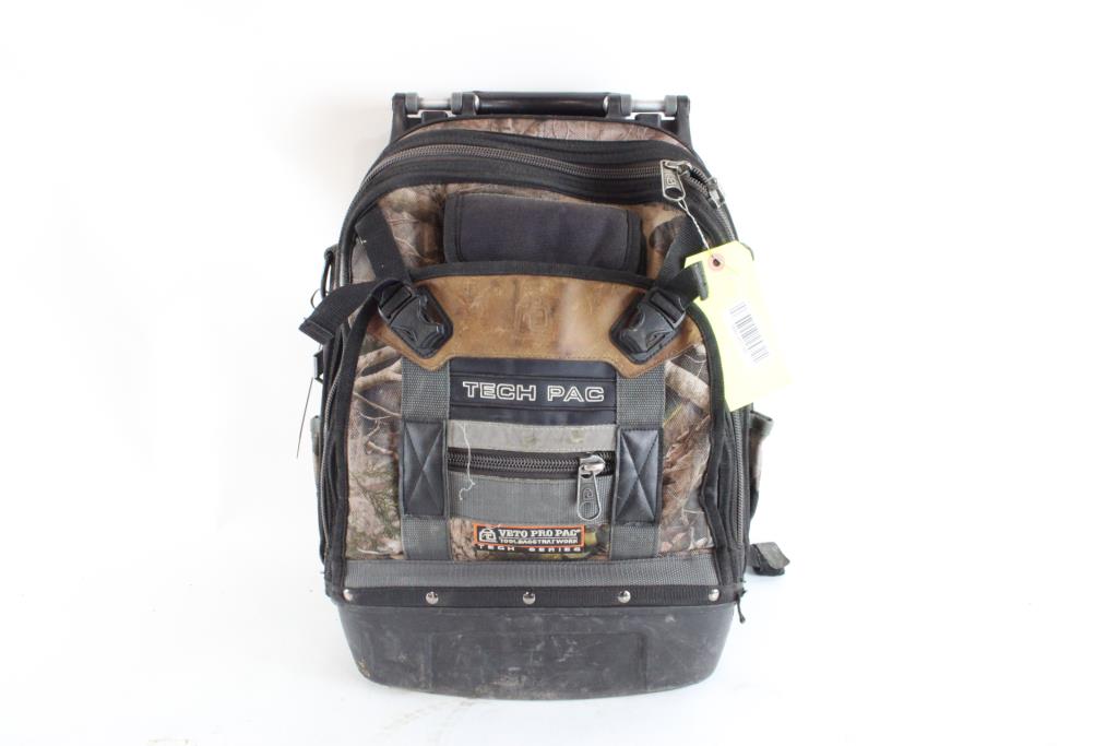 Tech Pac Tool Bag And More | Property Room