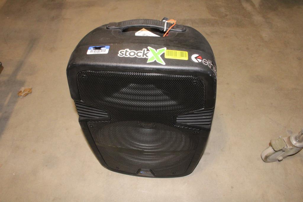 Technical Pro Portable Speaker | Property Room