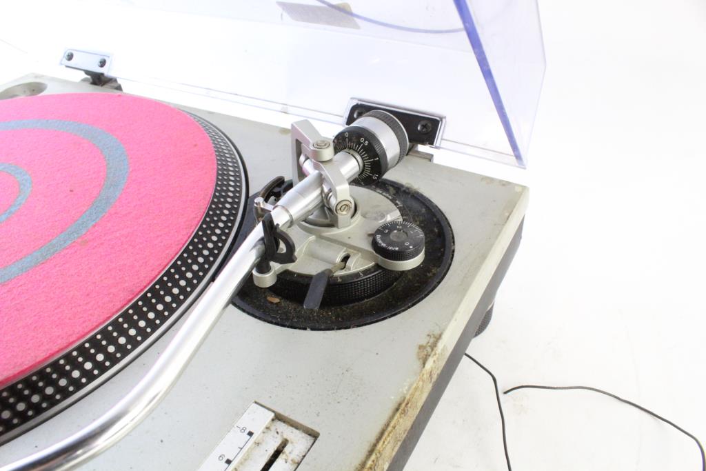 Technics Direct Drive Turntable System | Property Room