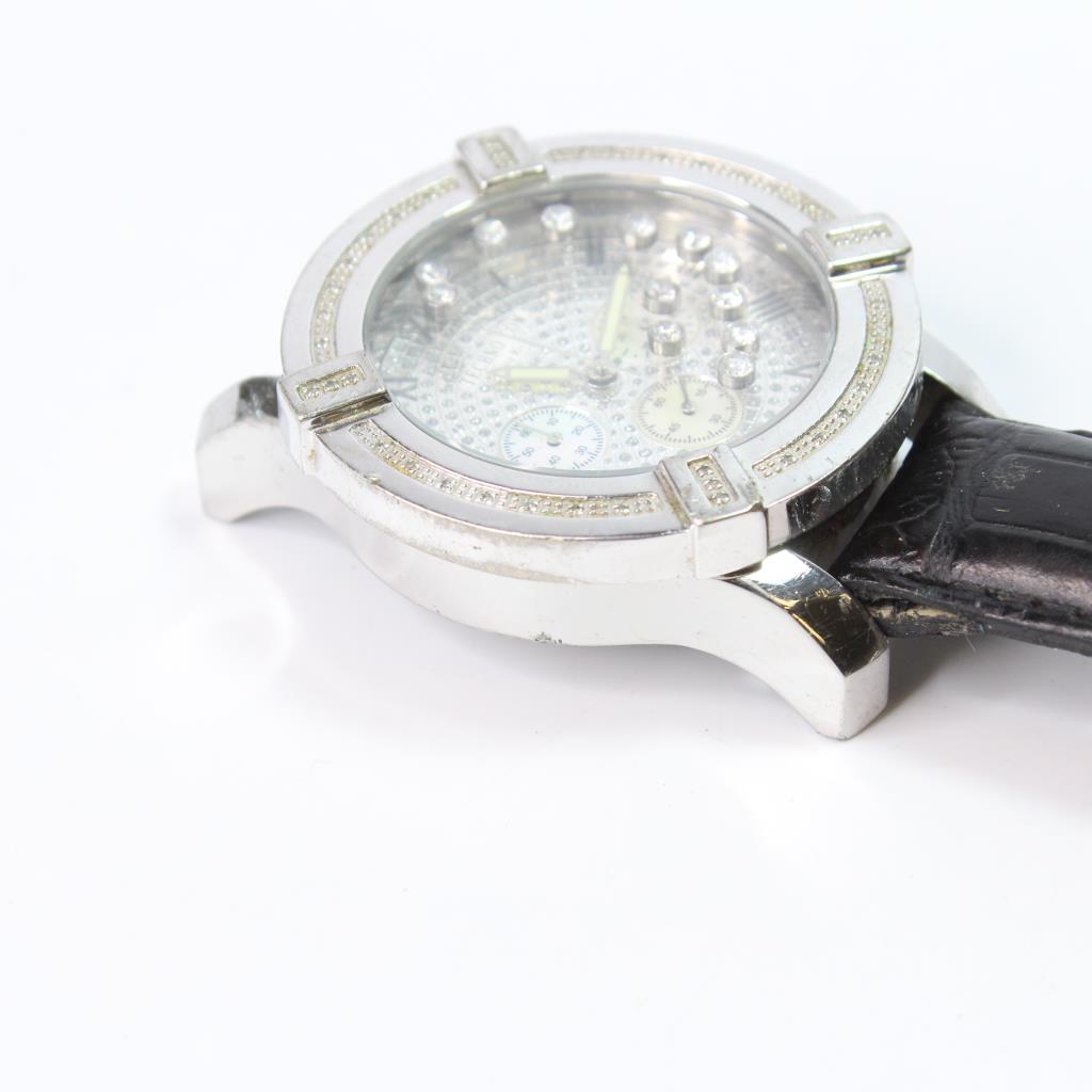 Techno Com By Kc Diamond Watch | Property Room