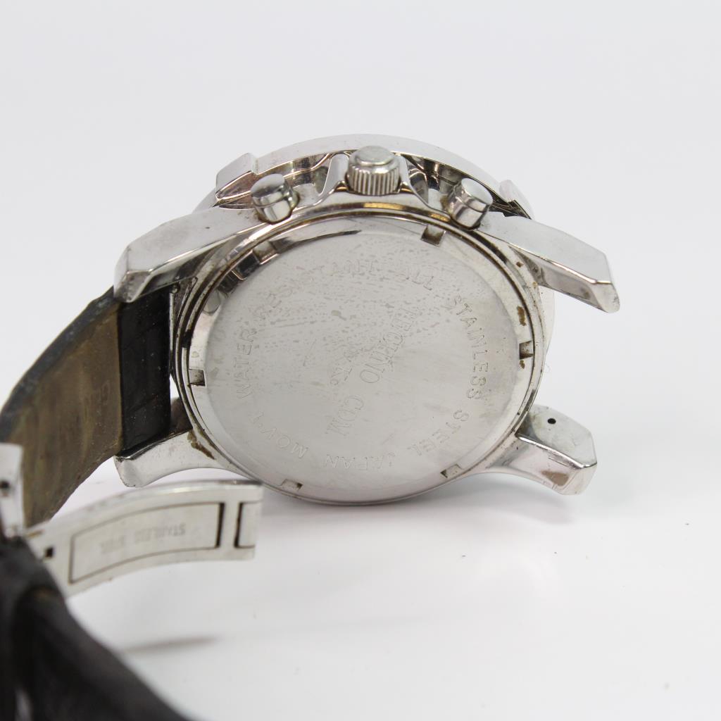 Techno Com By Kc Diamond Watch | Property Room