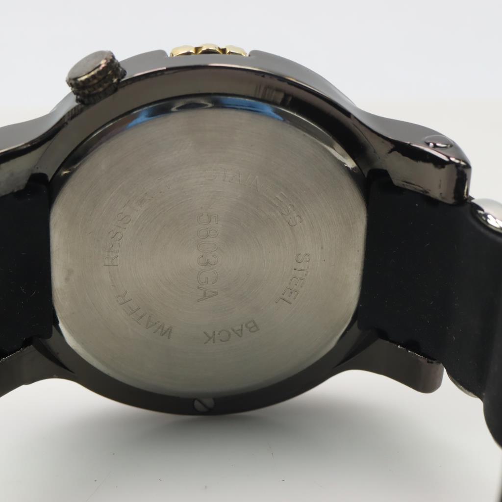 Techno King Chronograph Watch | Property Room
