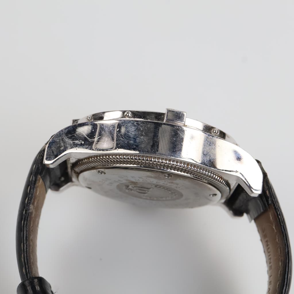 Techno Mania Diamond Accented Bezel Watch | Property Room