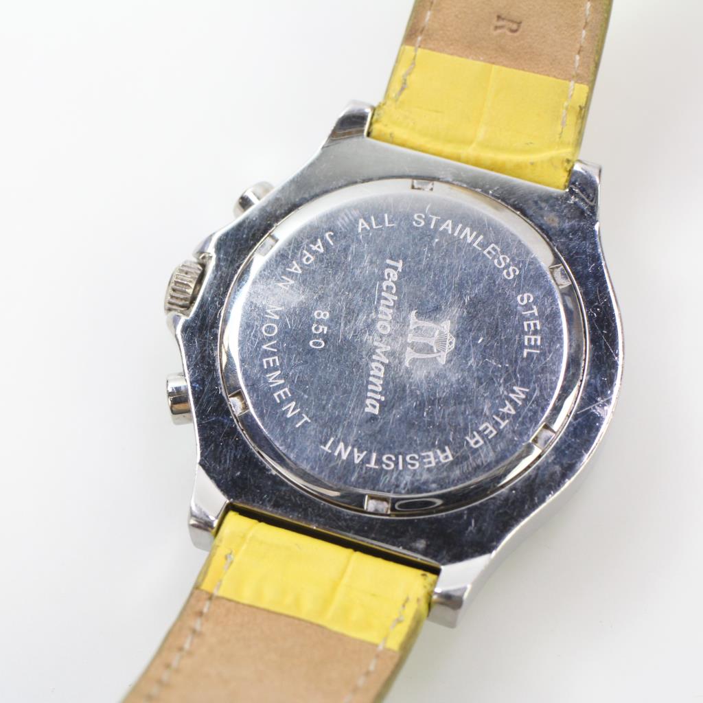 Techno Mania Diamond Watch | Property Room