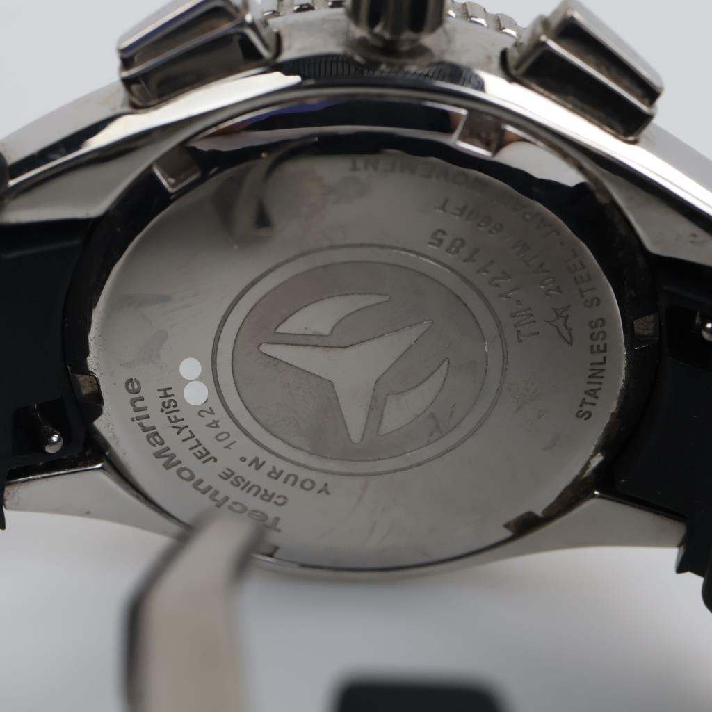 Techno Marine Cruise Star Watch | Property Room