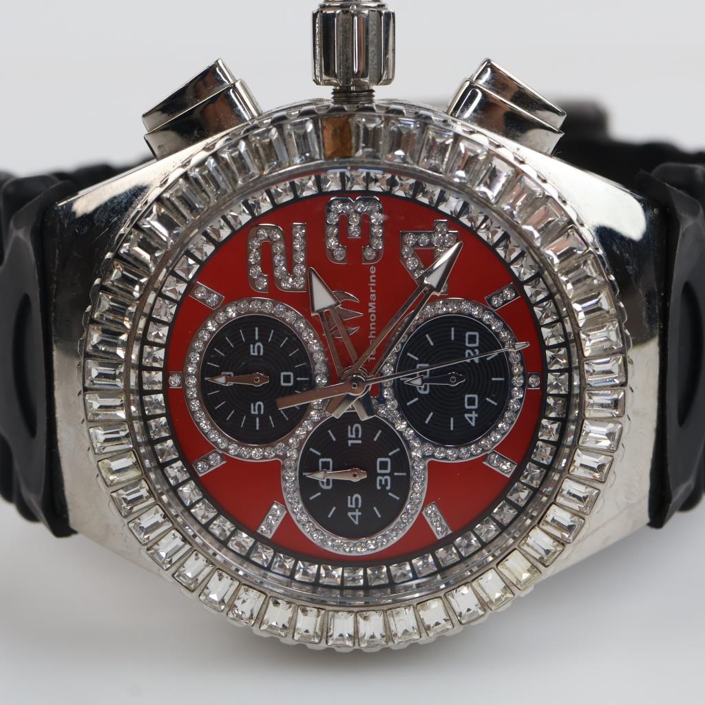 Techno Marine Cruise Star Watch | Property Room