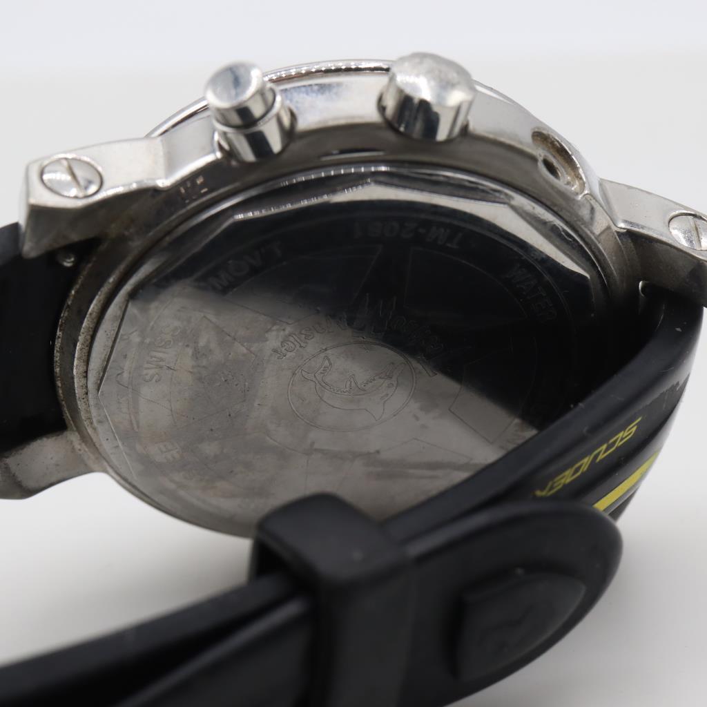 Techno Master Fashion Watch | Property Room