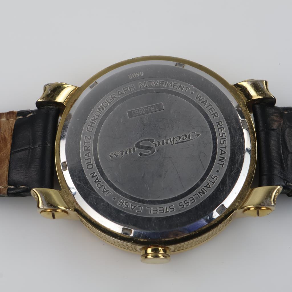 Techno Swiss Chronograph Watch | Property Room