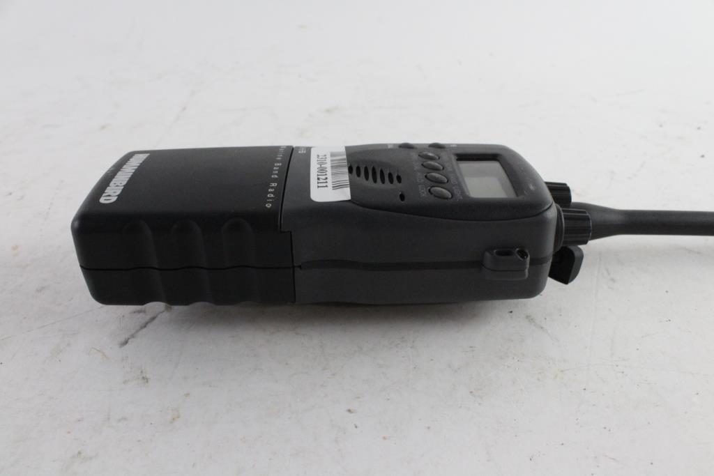 Techsonic Hummingbird Two Way Radio | Property Room