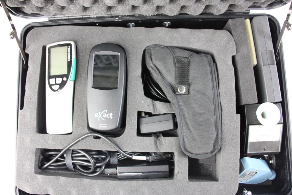 Teckon Spectro Plate | Property Room