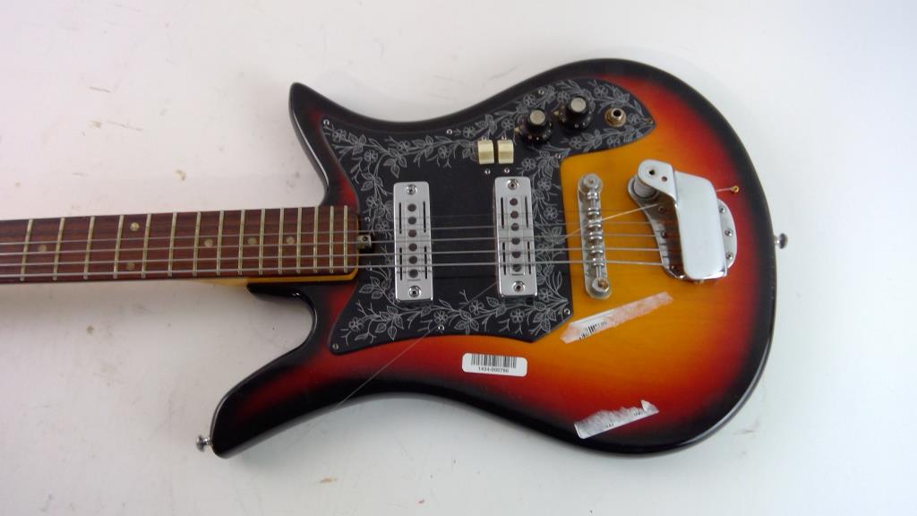 Teisco Del Ray Electric Guitar | Property Room