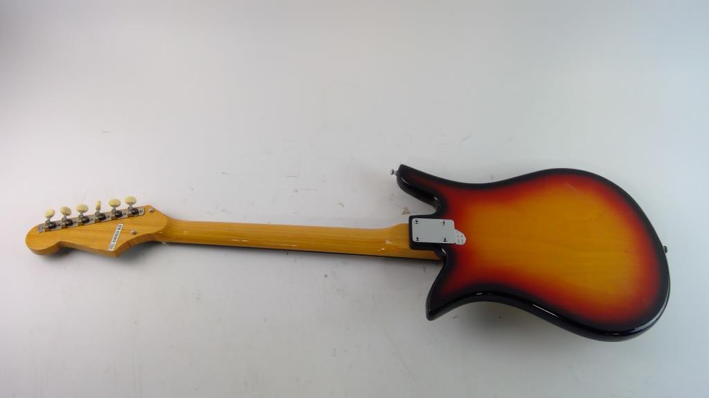 Teisco Del Ray Electric Guitar | Property Room