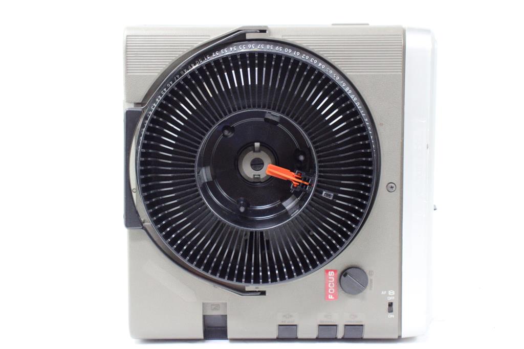 Telex Caramate 4000 35mm Slide Projector Viewer | Property Room