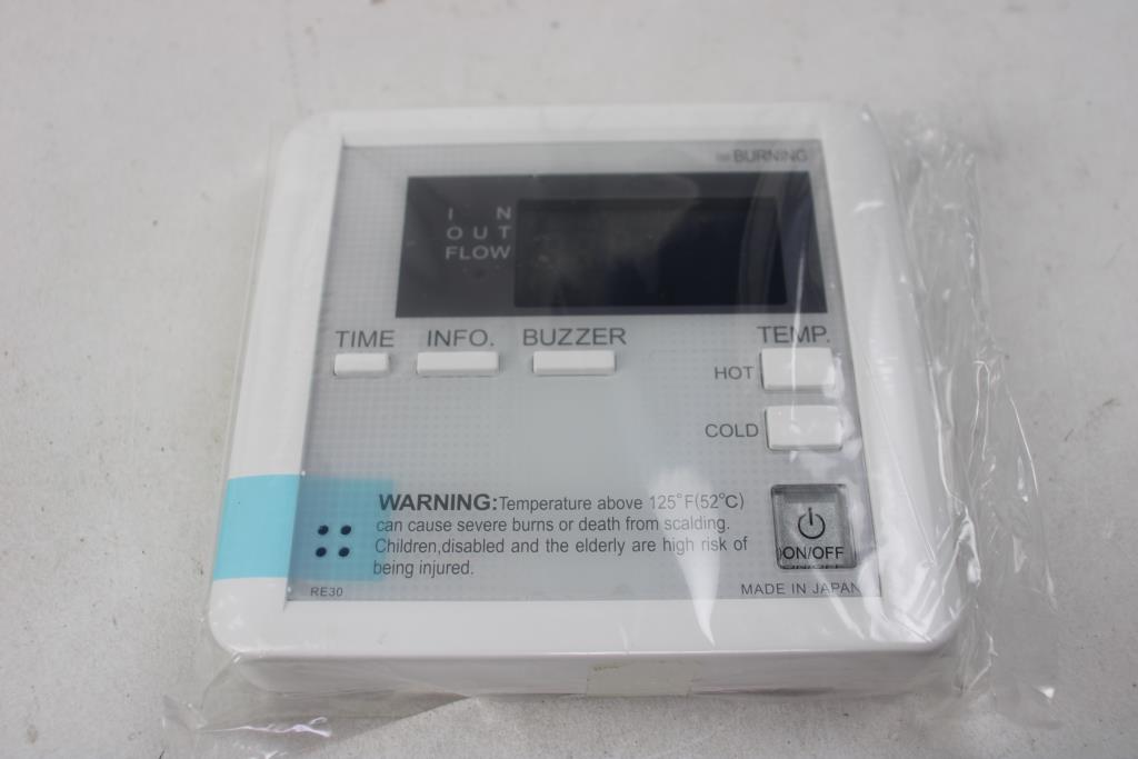 Temperature Remote Controller | Property Room