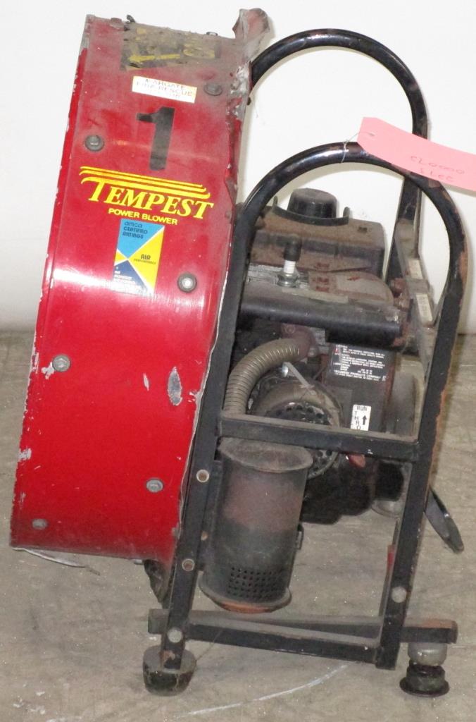 Tempest Power Blower | Property Room