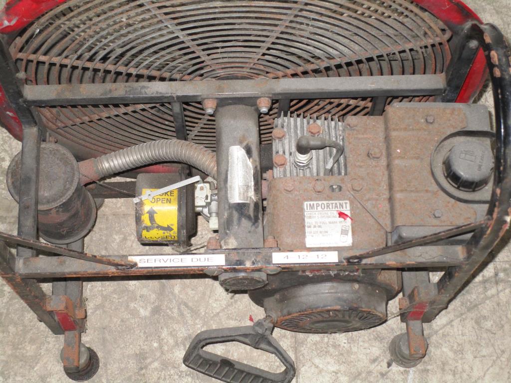 Tempest Power Blower | Property Room