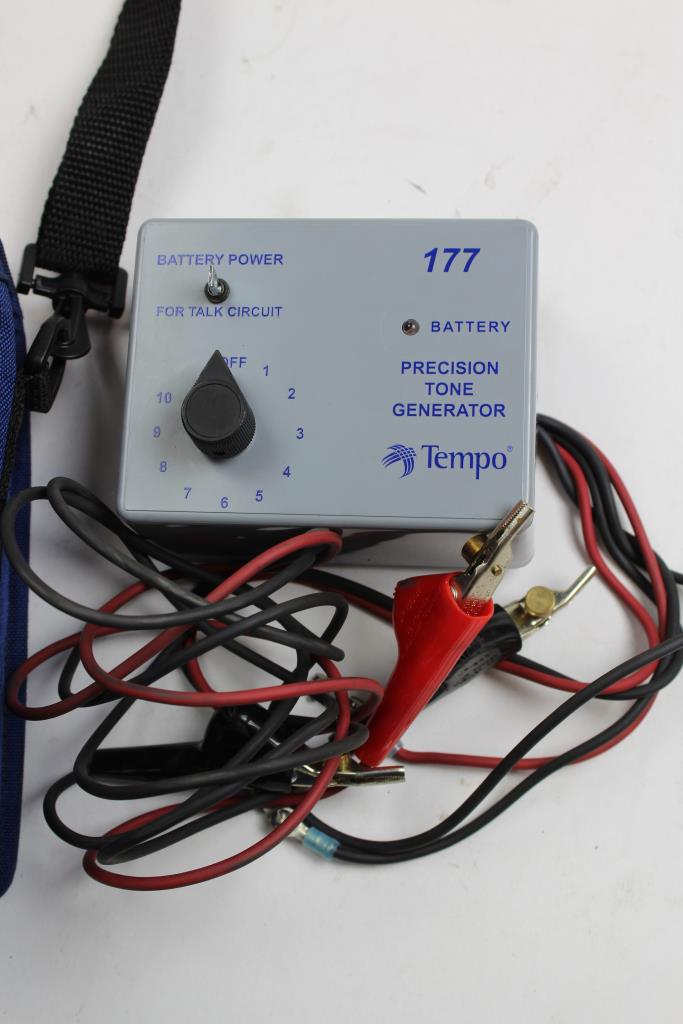 Tempo 177 Precision Tone Generator | Property Room