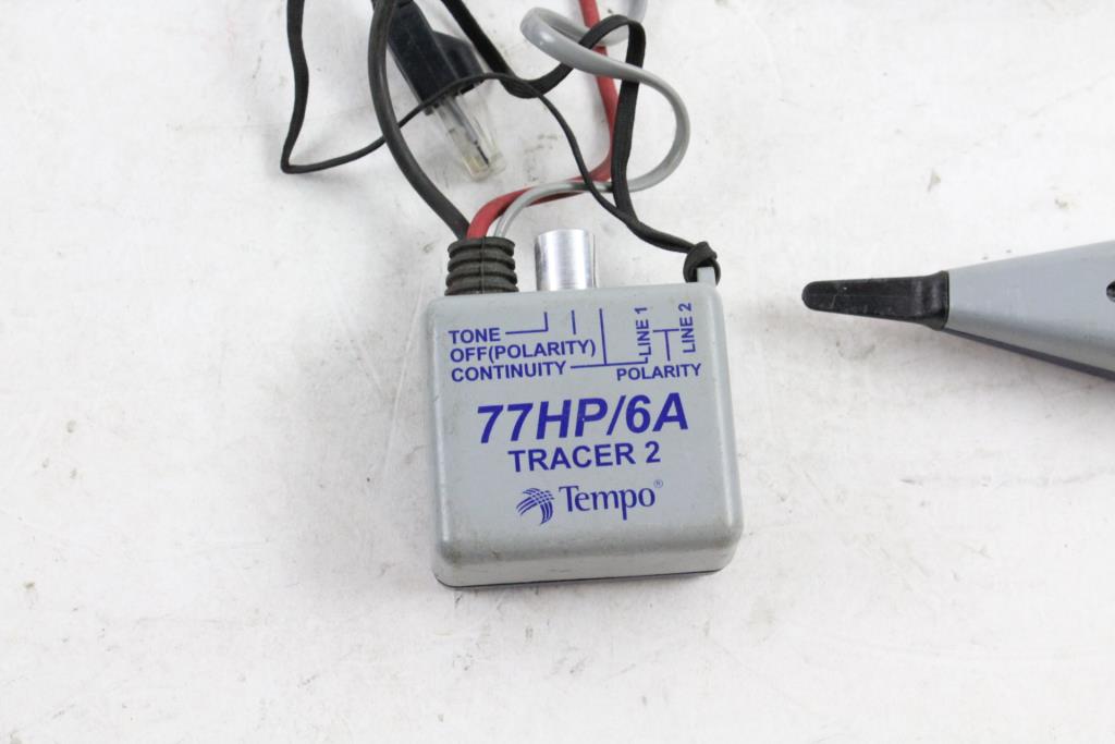 Tempo Filter Probe And Tracer | Property Room