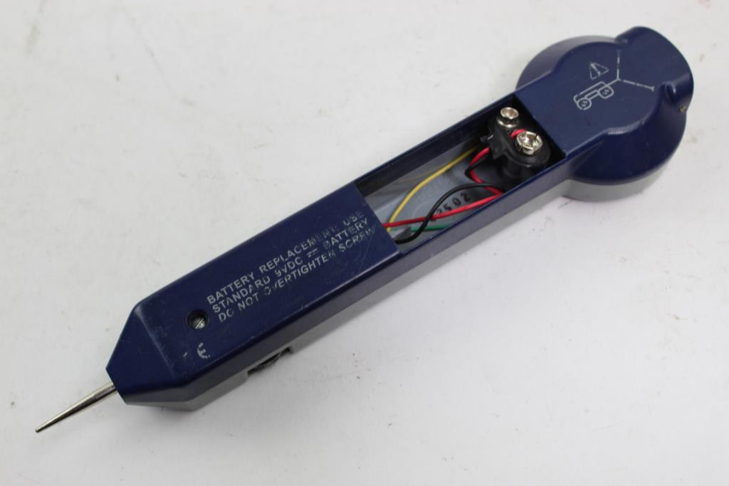 Tempo Progressive Electronics Inductive Amplifier | Property Room