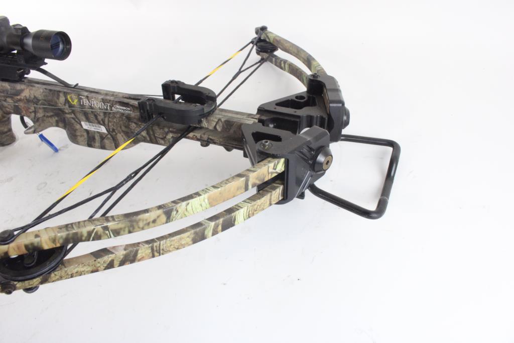 Ten Point Crossbow | Property Room