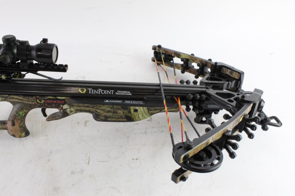 Ten Point Venom CrossBow | Property Room