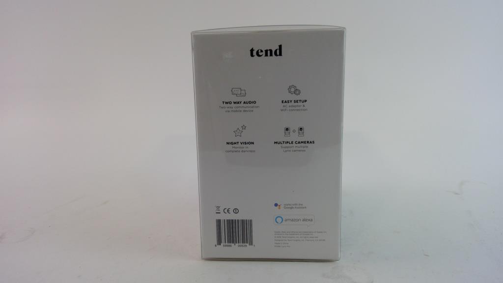 Tend Lynx Pro Smart Home Security | Property Room