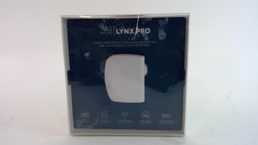 Tend Lynx Pro Smart Home Security | Property Room